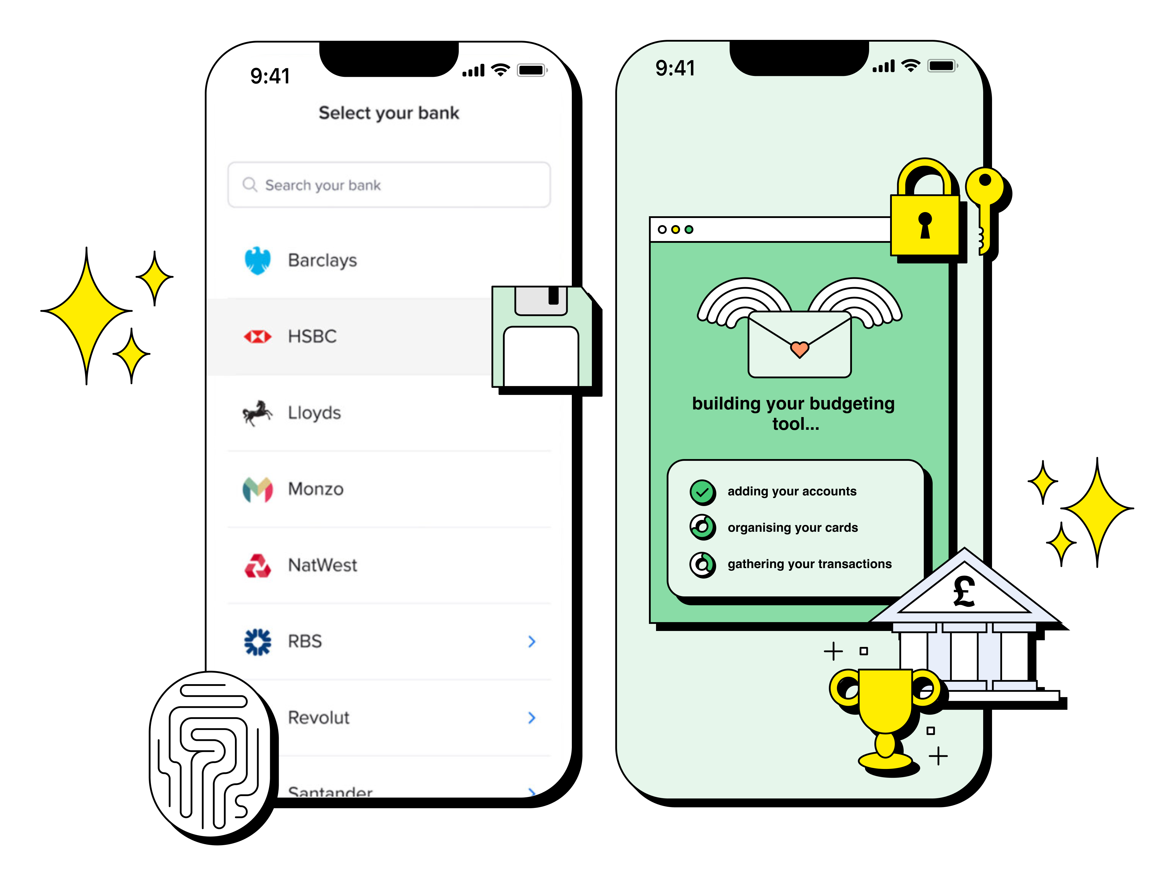 You never have to share your data if you don’t want to. This may limit which features you can ...